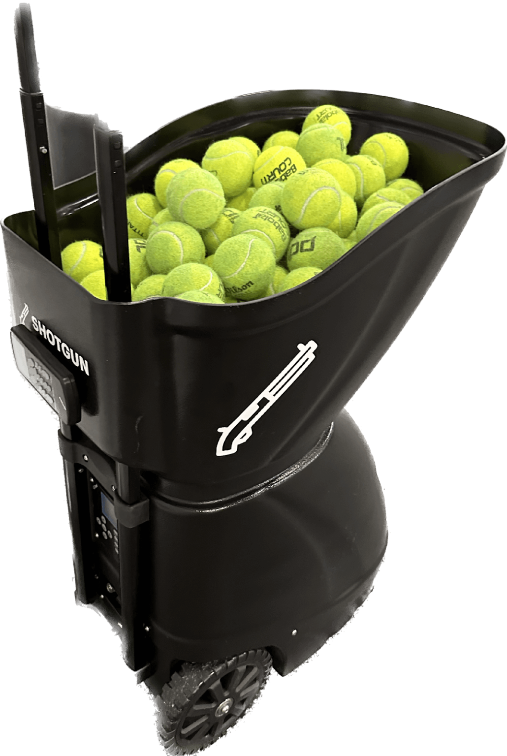 Ball Machine - Add on sales | Padel iQ | Better Business - Happier Players