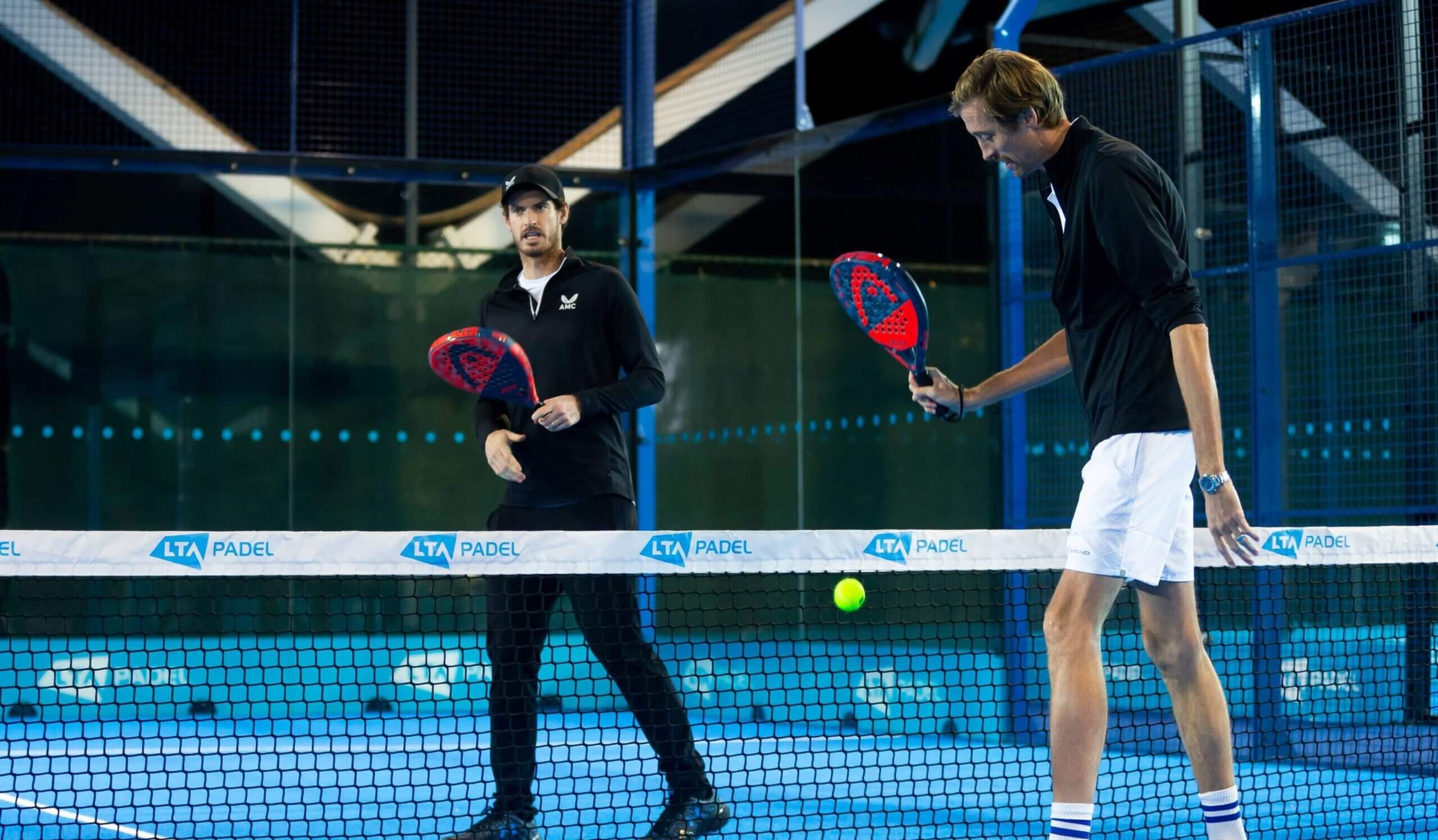 Lancering af ny hjemmeside | Padel iQ | Better Business - Happier Players